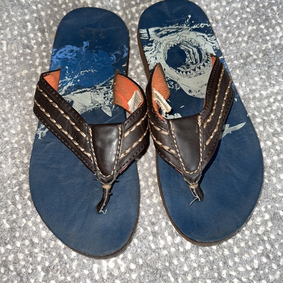 GAP | Shoes | Gapkids Flip Flops | Poshmark